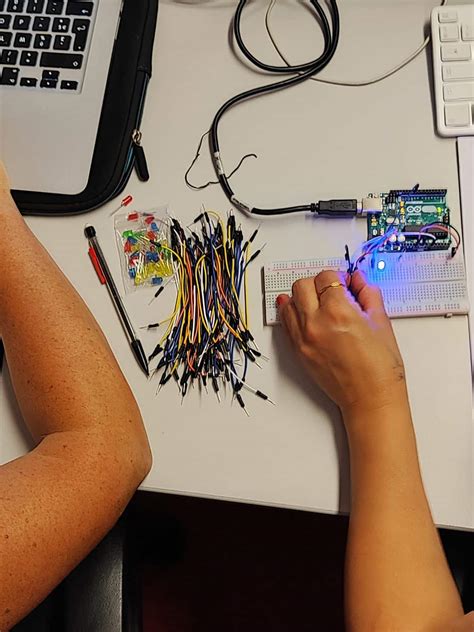 Arduino Pour La Création — Cfpts