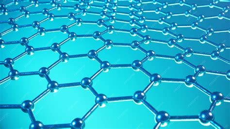 Graphene Atomic Structure