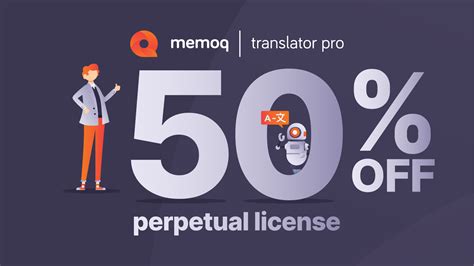 Translation Tribulations Best Memoq Translator Pro Deal Ever — Until