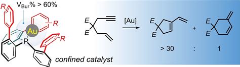 Confinement‐induced Selectivities In Goldi Catalysis—the Benefit Of