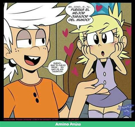 Pin En The Loud House Parejas