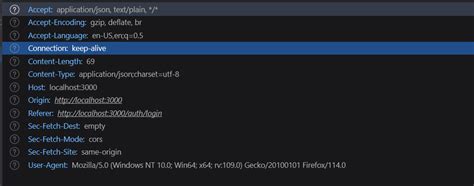 Javascript Browser Edge Chrome Sends Connection Close But Says It Sent Connection Keep