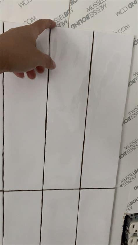 How To Install Tile Backsplash The Easy Way Texasdiymama Com