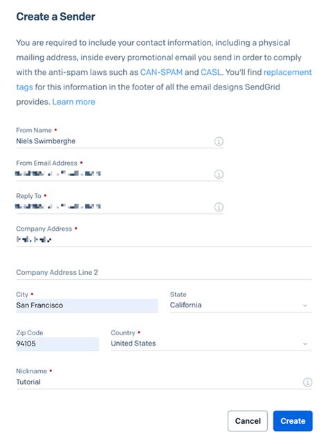 How To Send Email In C Net Using Smtp And Sendgrid