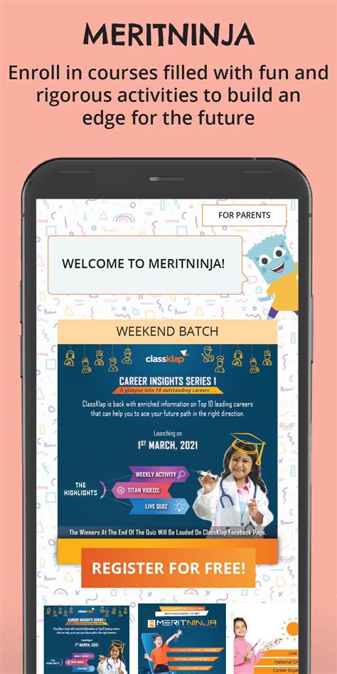 Classklap Learning App For Android Download