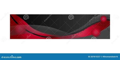 Abstract Dynamic Wavy Header Or Banner Design Background Stock Vector Illustration Of Website