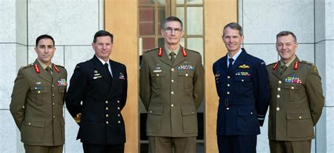 Adf Senior Leadership Appointments The Runway