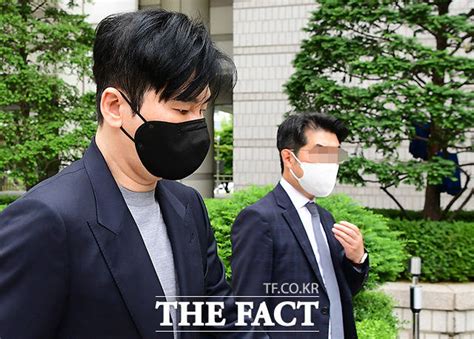 비아이 마약 수사 무마 양현석 2심서 면담강요죄 추가 사회 기사 더팩트