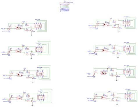 Relay Module Resources Easyeda