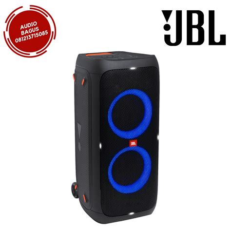 JBL PARTYBOX 310 PARTYBOX310 PB310 Speaker Portable Bluetooth Lazada Indonesia