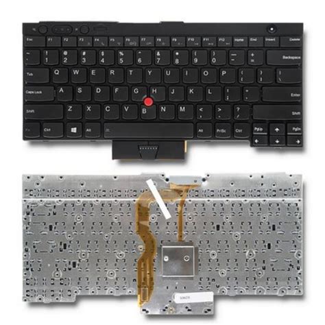 Replacement Keyboard Lenovo Thinkpad T430 T530 L530 W530 X230 Led Backlit Laptop Online