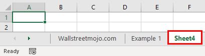Excel New Sheet Shortcut Keys How To Insert Worksheet