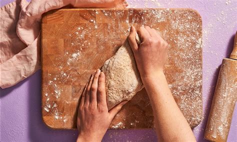 Eenvoudig Bruin Brood Met Gist Recept Dr Oetker