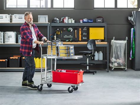 Tips Slik Innreder Du Et Lite Lager Aj Produkter