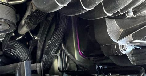 Hellcat Airbox Gasket By H3mithun9e2 Download Free Stl Model