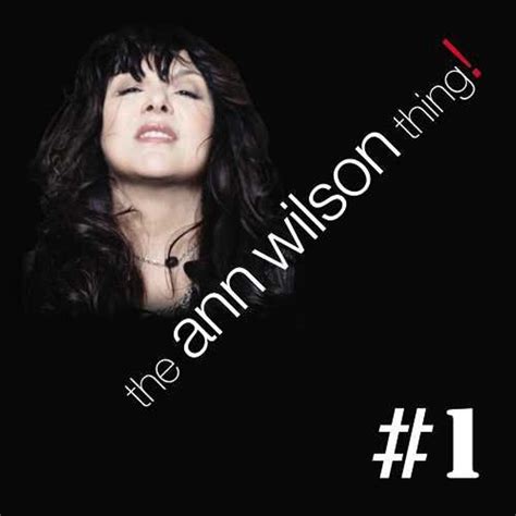 Ann Wilson Talks New Solo Ep And Americana Love Ann Wilson Anne Wilson