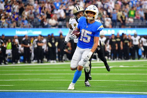 Ladd Mcconkey Breakout Performance Fuels Chargers To