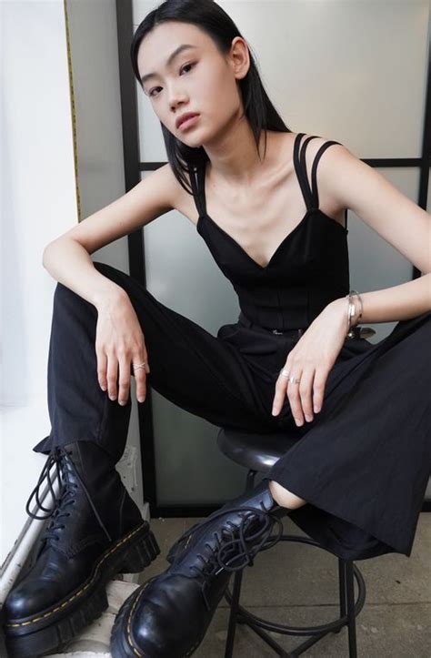 Beans Wang Model Profile Photos And Latest News