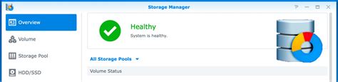Using Volumes On Synology Nas Storage Alchemist