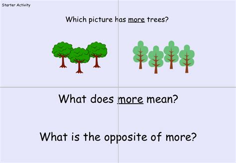 Year 1 Place Value Compare Objects Wrm Teaching Resources