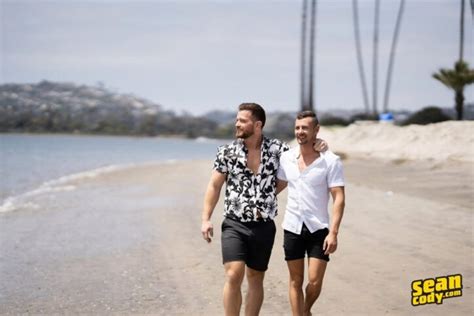 Deacon Smashes Danny Steele Sean Cody Daily Squirt