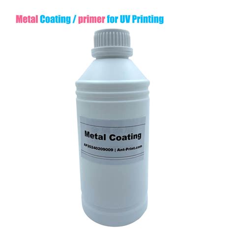 Uv 인쇄용 금속알루미늄구리 코팅 Antprint 인쇄 장비 전문 앤트프린트 몰