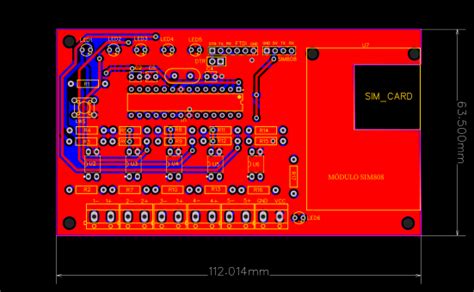 Arduino Opto Sim808 Easyeda Open Source Hardware Lab