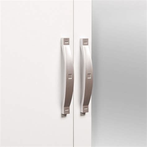 اشتري خزانة ملابس 3 أبواب مع مرآة من جونو أونلاين هوم بوكس السعودية