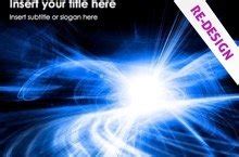 Quantum Physics Powerpoint Template