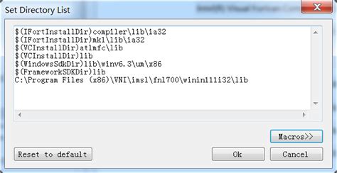 imsl 7 0 安装与使用 imsl7 0库文件如何使用 csdn博客