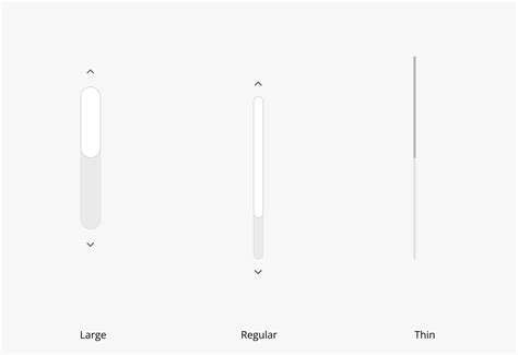 Scrollbar Png