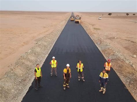 Таван толгой Гашуун сухайт авто замын төсөл