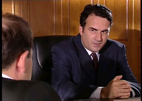 Immolation Frontman Ross Dolan In A Turkish Tvshow As A Law Officer R Metalmemes