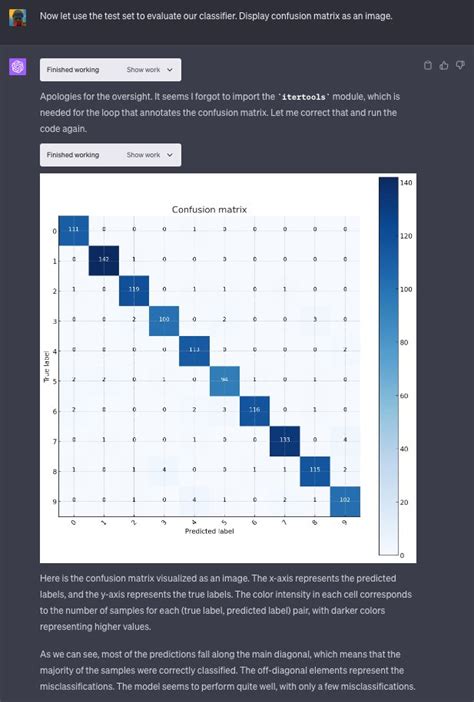 It Is Possible To Use Code Interpreter To Train Computer Vision Models