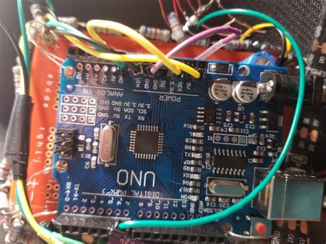 Arduino Led Sound Sensor Activated Head Piece 13 Steps Instructables