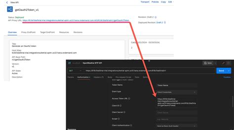 Building An Oauth2 Token Generator Api With Sap Btp Apim