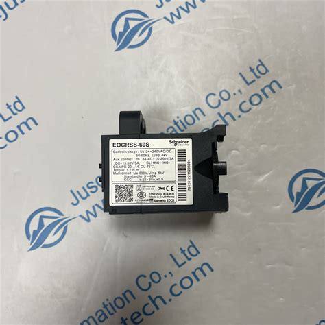 Schneider Overload And Overcurrent Protection Relay Eocrss 60s Buy