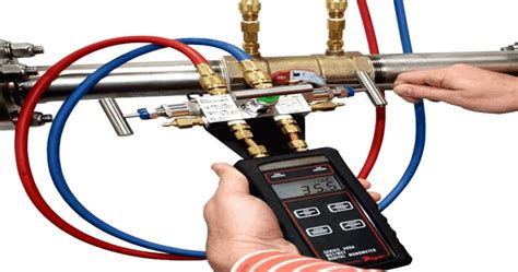 What Is A Differential Pressure Manometer A Comprehensive Guide On Different Types Of