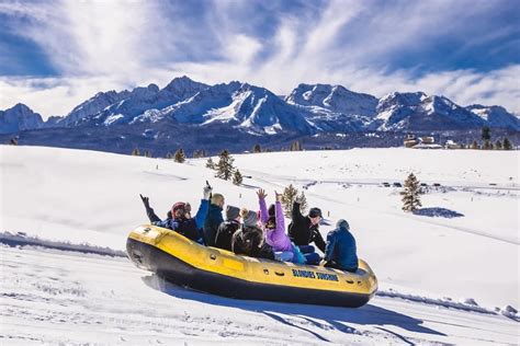 Stanley Winterfest Sun Valley Idaho