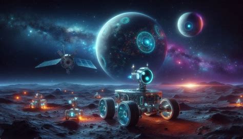 Ai In Space Exploration Autonomous Spacecraft And Rovers Softwarelinkers Linux Windows