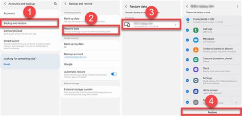How To Recover Data After Factory Reset From Android Phone