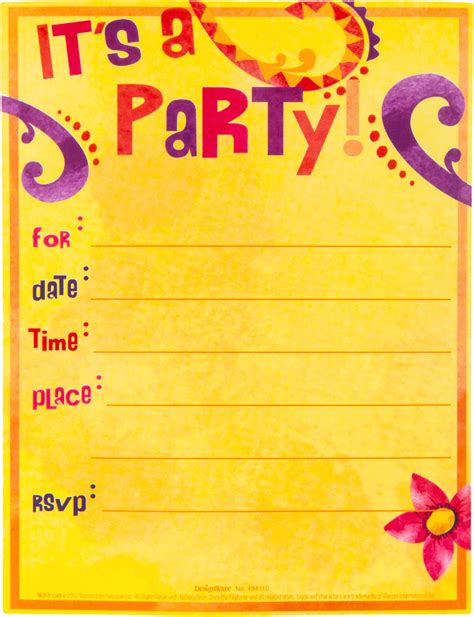 Personalized Dora The Explorer Invitations