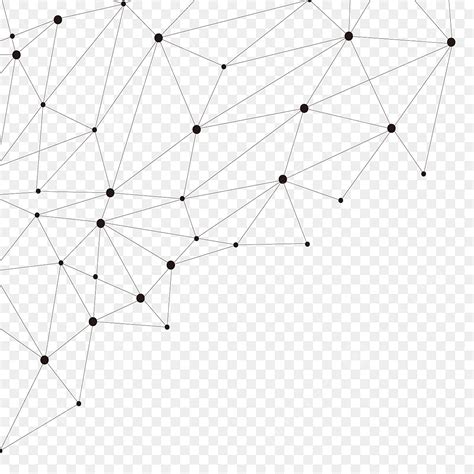科技風格3d空間抽象點 點 三維 空間向量圖案素材免費下載PNGEPS和AI素材下載 Pngtree