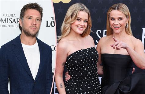Reese Witherspoons Daughter Ava Has Been Estranged From Dad Ryan