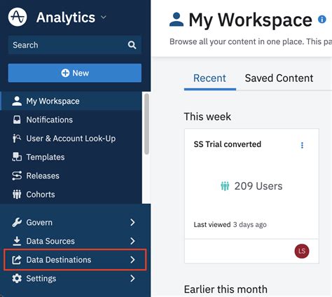 Syncing Segments With Amplitude Cohorts Launchdarkly Documentation