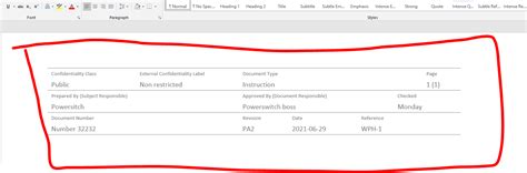 Export Word Header Table To Excel Powershell Stack Overflow