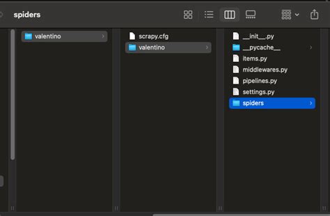 Web Scraping From 0 To Hero Creating Our First Scrapy Spider Part 1
