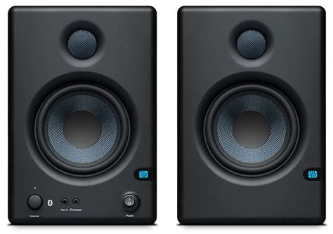 Мониторы активные студийные PreSonus Eris E4.5 BT пара - купить ...