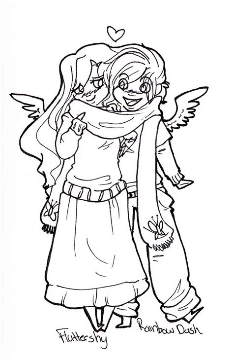 Flutterdash By Hybridfetish On Deviantart