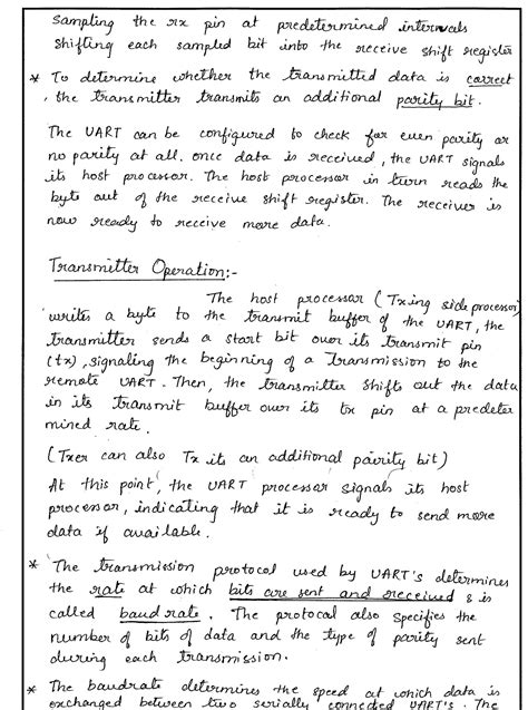 Solution Embedded System Design Uart And Pwm Studypool